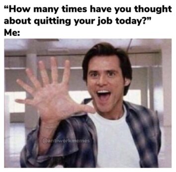 40 Funny Work Memes From This Week For Mentally Checked-Out Employees ...