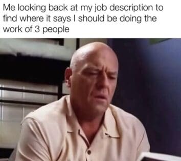 40 Funny Work Memes From This Week For Mentally Checked-Out Employees ...