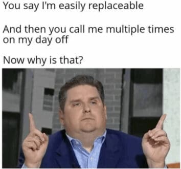 40 Funny Work Memes From This Week For Mentally Checked-Out Employees ...