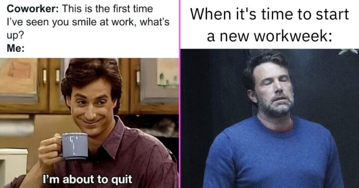 35 Funny Work Memes That Understand Employee Burnout On A Spiritual Level