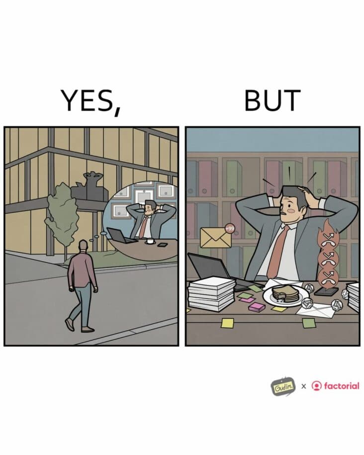 40 Funny “Yes, But” Comics That Show Life’s Hilarious Contradictions ...