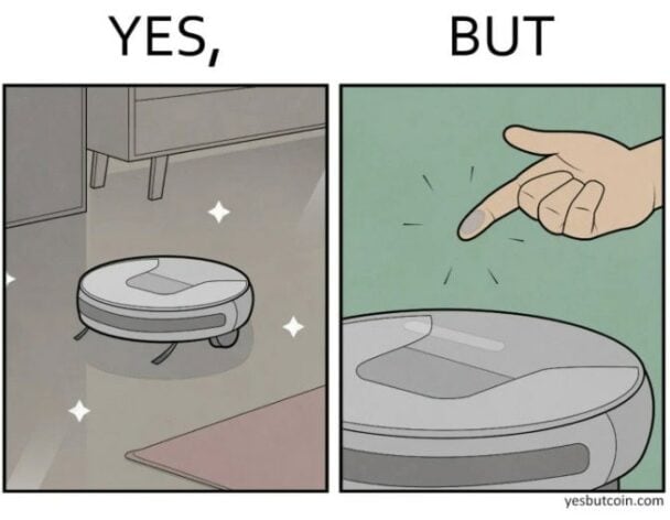 40 Funny “Yes, But” Comics That Show Life’s Hilarious Contradictions ...