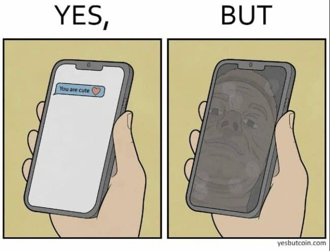 40 Funny “Yes, But” Comics That Show Life’s Hilarious Contradictions ...