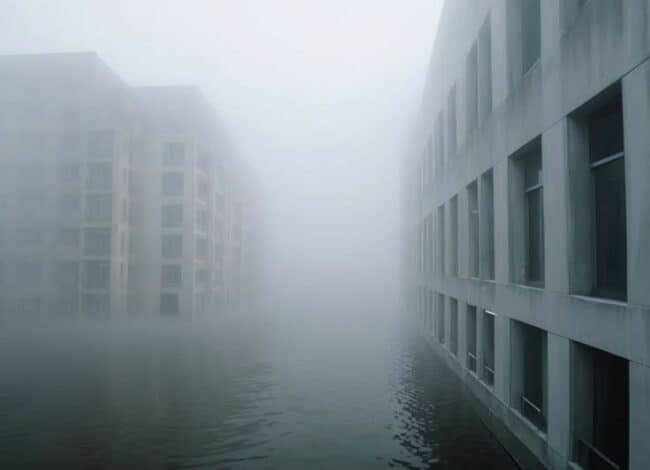 25 Of This Week's Haunting Liminal Spaces That Feel Like A Bad Dream