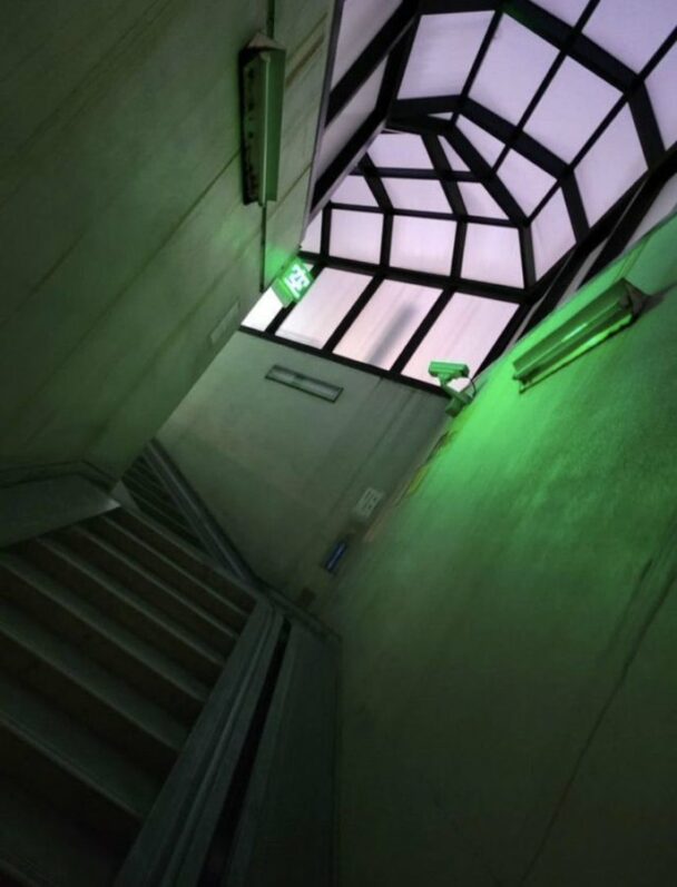 25 Of This Week's Haunting Liminal Spaces That Feel Like A Bad Dream