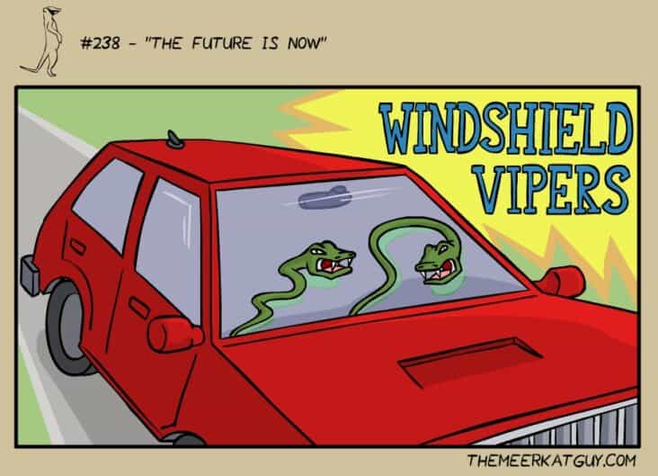 25 Hilarious Comics About Animals From Cartoonist Kevin Erdmann