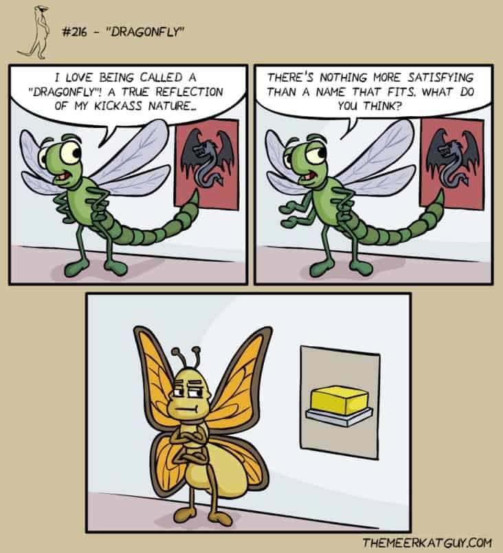 25 Hilarious Comics About Animals From Cartoonist Kevin Erdmann