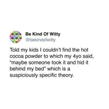 30+ Hilarious Parenting Moments That Made Moms And Dads Say "Why Me, God?"