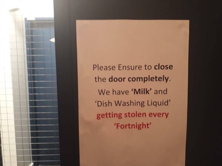 28 Hilariously Misused Quotation Marks That Made Signs "Suspiciously" Funny