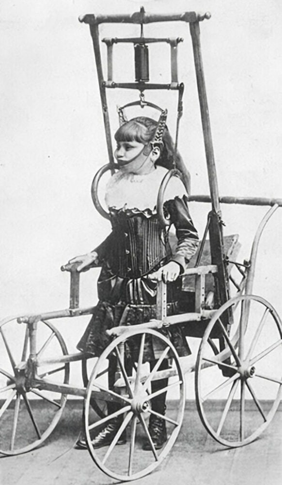 20+ Old School Medical Pictures That’ll Make You Appreciate Modern Science