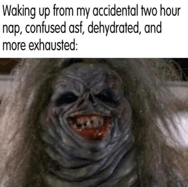 35 Horror Movie Memes For The Psychos Who Like To Unwind With A ...