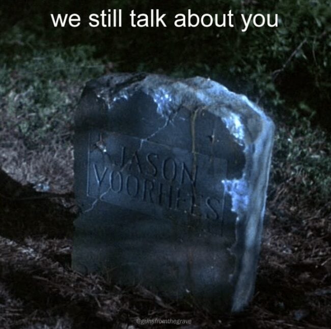 35 Horror Movie Memes For The Psychos Who Like To Unwind With A ...