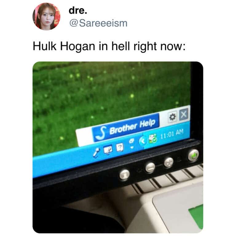 20 Funniest Tweets About To Hulk Hogan’s Death