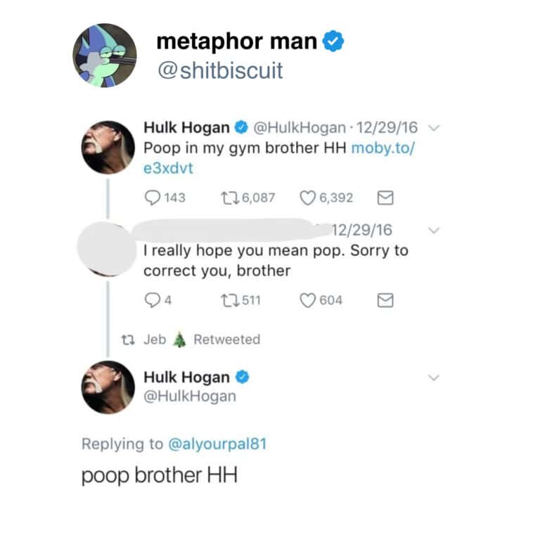 20 Funniest Tweets About To Hulk Hogan’s Death