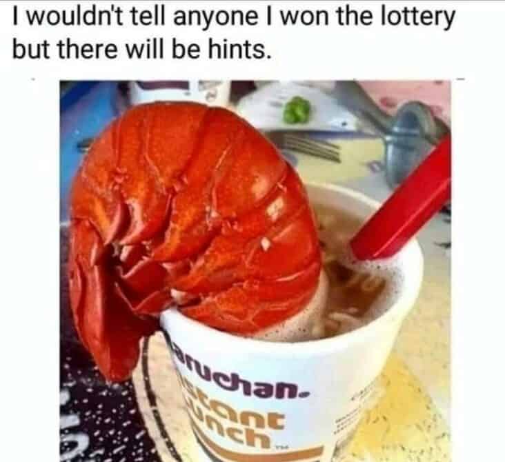 20 Instant Ramen Memes About The GOAT On The Struggle Meal Mt Rushmore