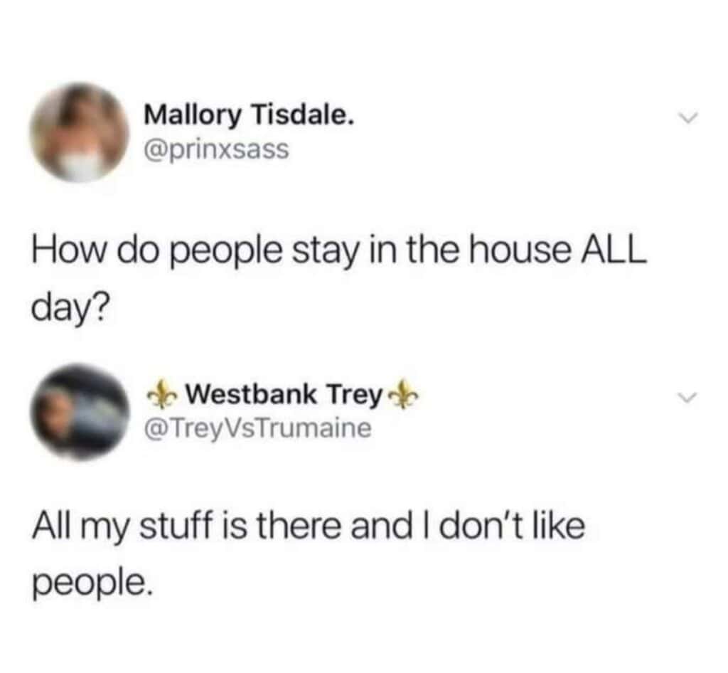 30 Introvert Memes You Can Read In Your Shell Like A Lil Hermit Crab