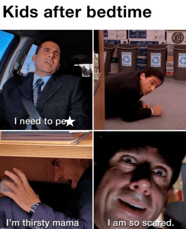 40 Funniest Parenting Memes From Moms And Dads Just Barely Hanging On ...