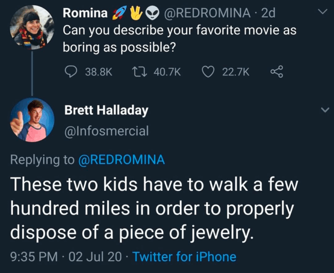 35 Lord Of The Rings Memes That Were The Talk Of The Prancing Pony This ...