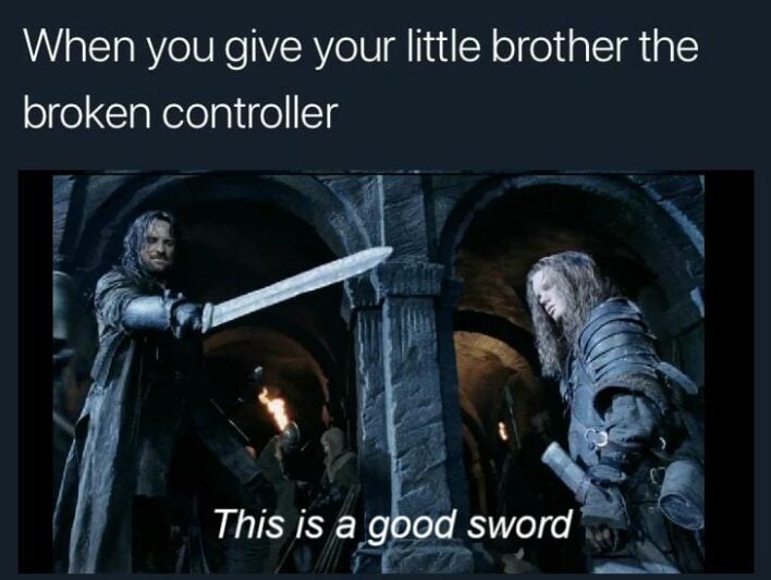 35 Lord Of The Rings Memes That Were The Talk Of The Prancing Pony This ...