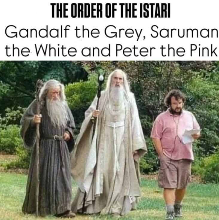 35 Lord Of The Rings Memes That Were The Talk Of The Prancing Pony This ...