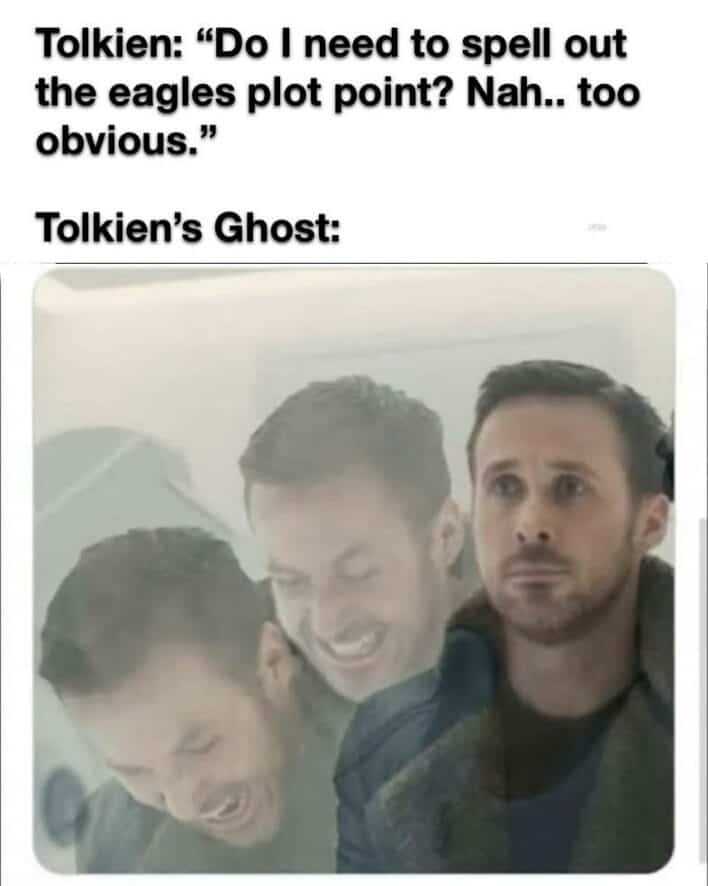 35 Lord Of The Rings Memes That Were The Talk Of The Prancing Pony This ...