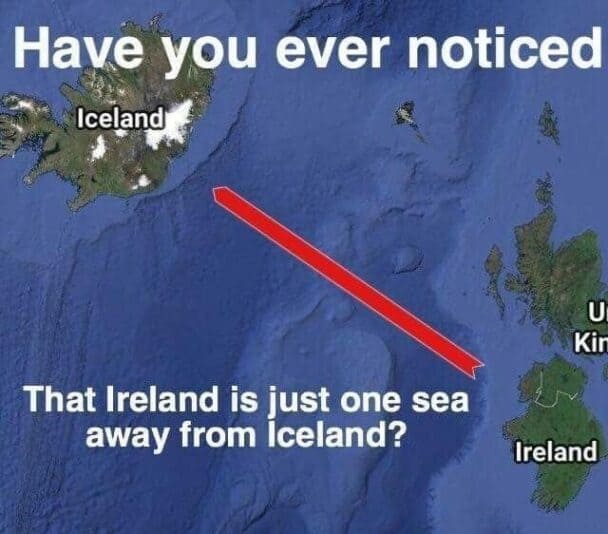 30 Geography Memes That Put Humor On The Map