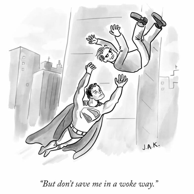 25 Minimalist Comics From Clever Cartoonist Jason Adam Katzenstein
