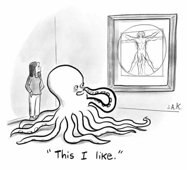 25 Minimalist Comics From Clever Cartoonist Jason Adam Katzenstein