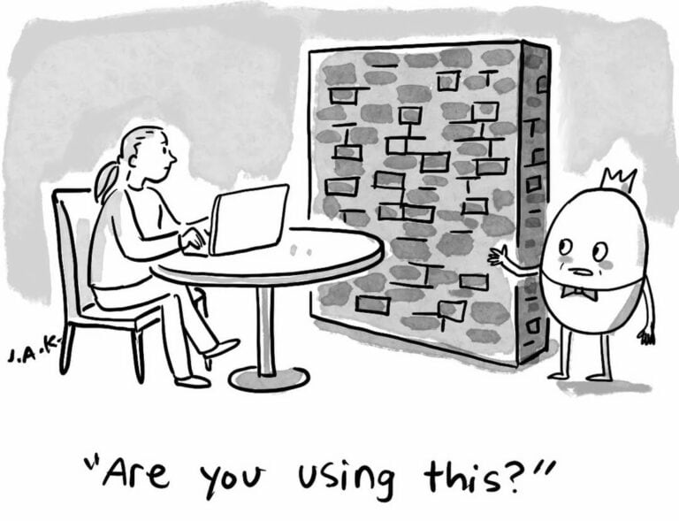 25 Minimalist Comics From Clever Cartoonist Jason Adam Katzenstein
