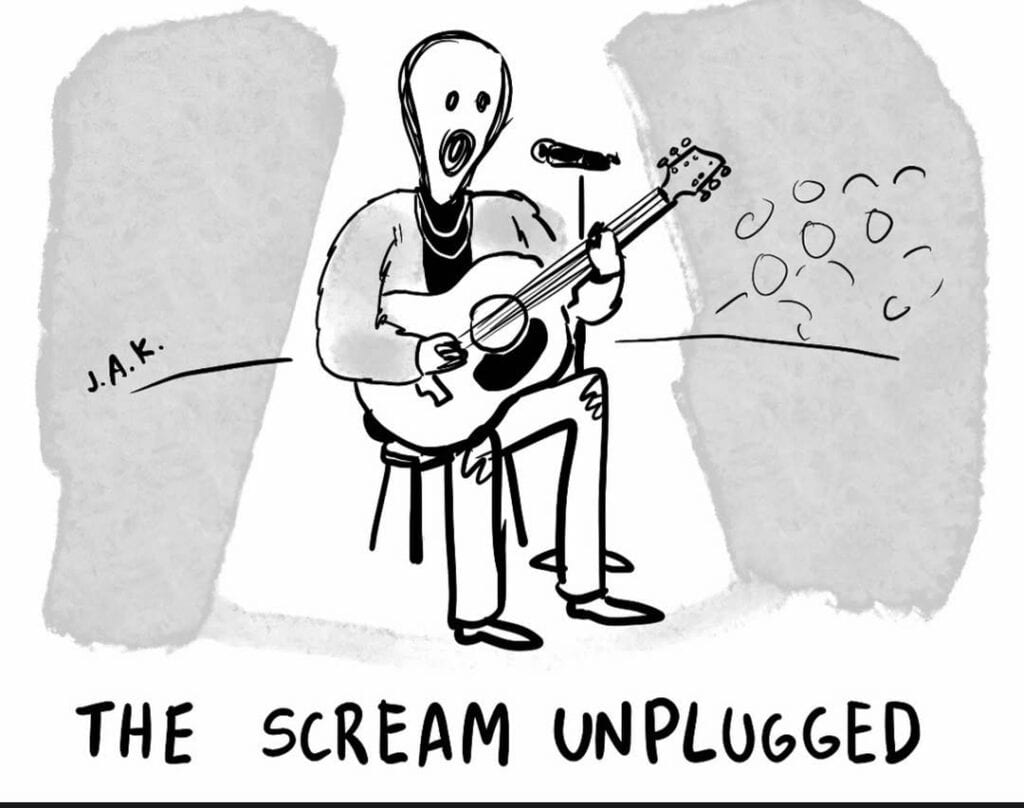 25 Minimalist Comics From Clever Cartoonist Jason Adam Katzenstein