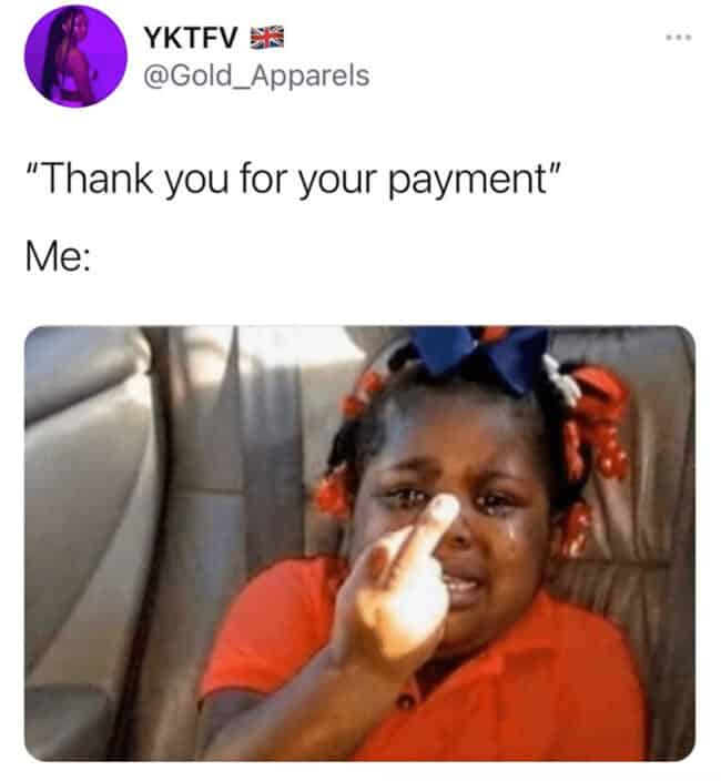 35 Funny Payday Memes To Hold You Over Until Your Next Paycheck