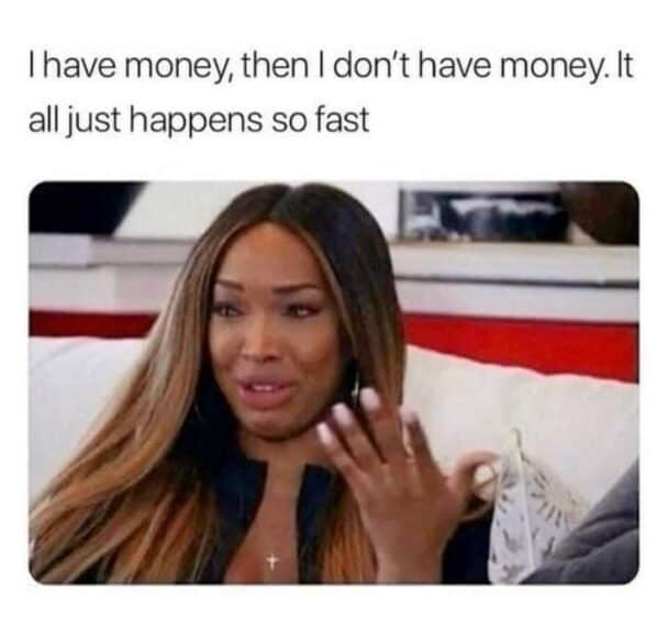 35 Funny Payday Memes To Hold You Over Until Your Next Paycheck