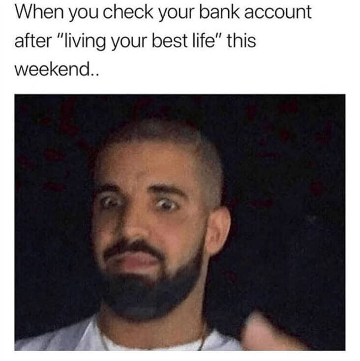 35 Funny Payday Memes To Hold You Over Until Your Next Paycheck