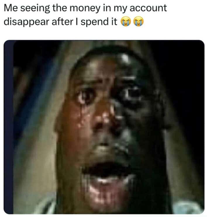 35 Funny Payday Memes To Hold You Over Until Your Next Paycheck