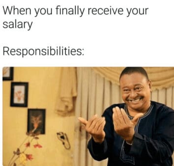 35 Funny Payday Memes To Hold You Over Until Your Next Paycheck