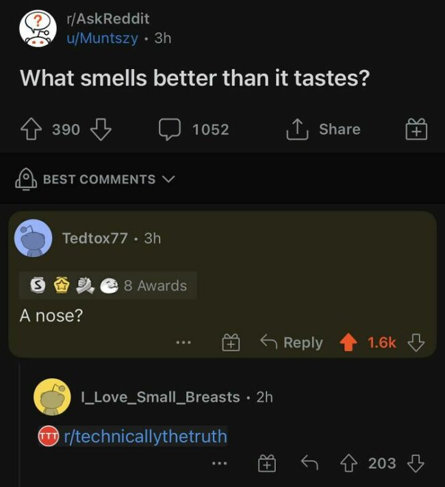 40+ Perfect Comments That Belong In The Comeback Hall Of Fame