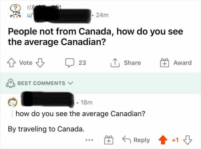 40+ Perfect Comments That Belong In The Comeback Hall Of Fame