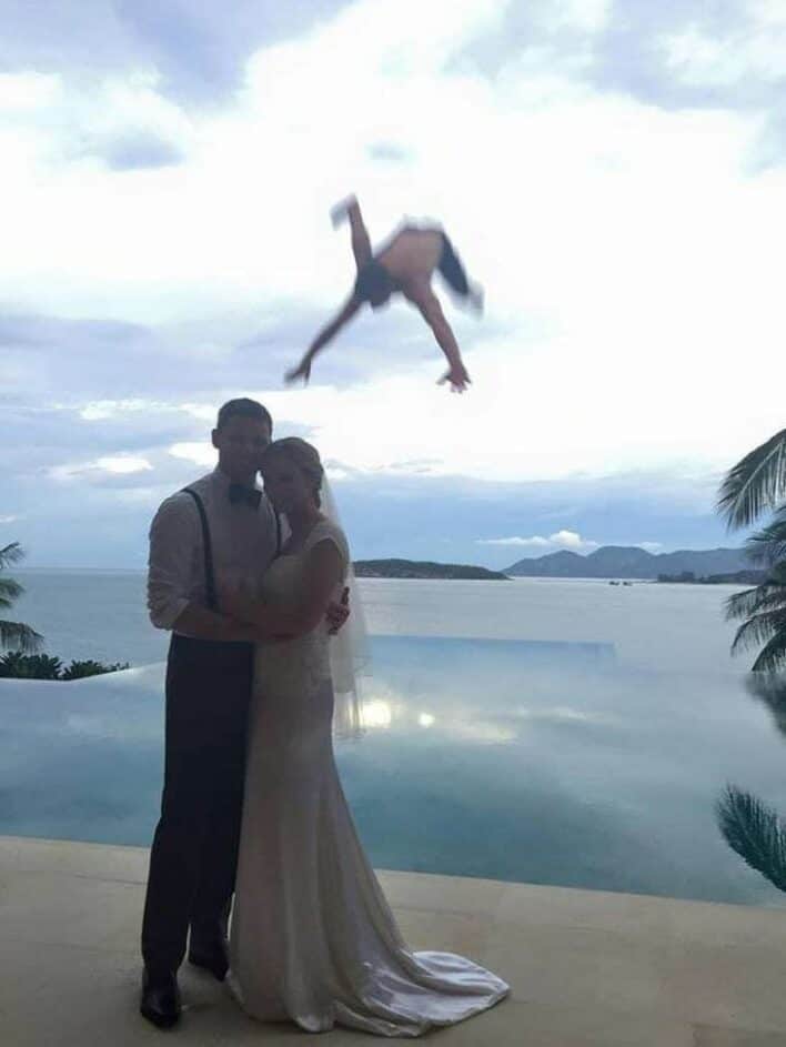 35 Perfectly Timed Photos Taken In Exact The Right Place At Exact The ...