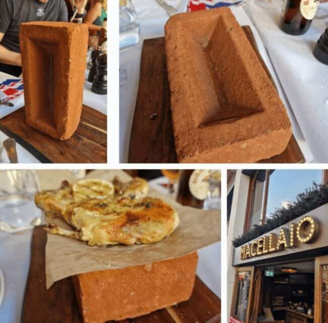 20 Pretentious Restaurants Serving Food On Literally Anything Buy A Plate