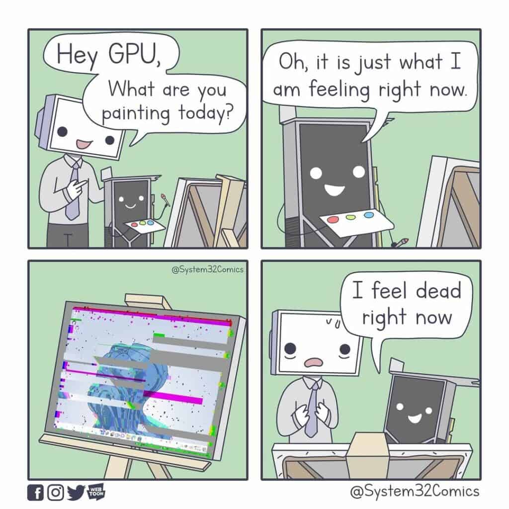 35 Programming Comics For Computer Dorks From System32