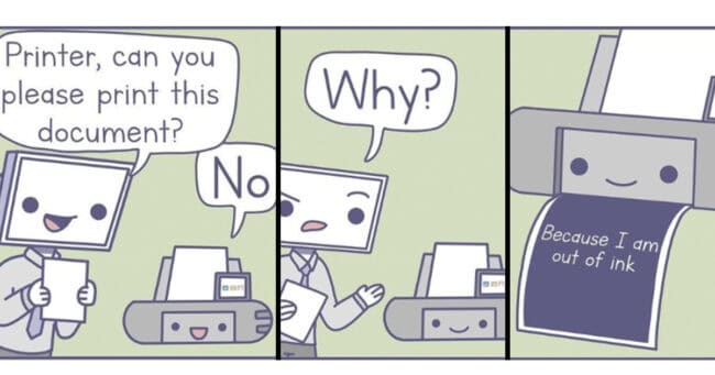 35 Programming Comics For Computer Dorks From System32