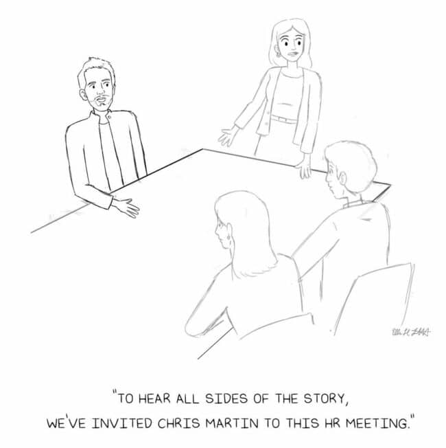 30 Relatable Single Panel Comics From Hilarious Cartoonist Ellen Liebenthal