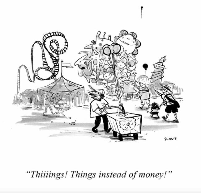 25 Funny Single-Panel Comics With Often Dark And Hilarious Twists From ...