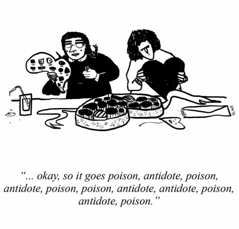 25 Funny Single-Panel Comics With Often Dark And Hilarious Twists From ...