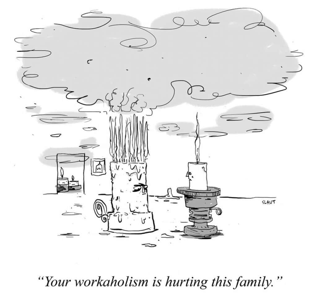 25 Funny Single-Panel Comics With Often Dark And Hilarious Twists From ...