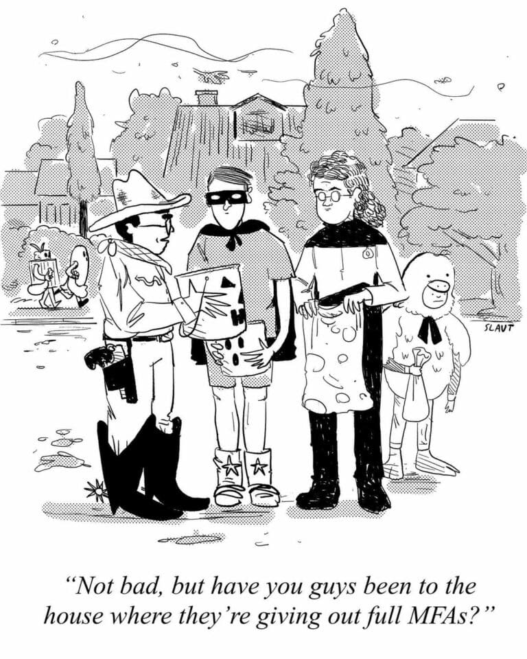 25 Funny Single-Panel Comics With Often Dark And Hilarious Twists From ...