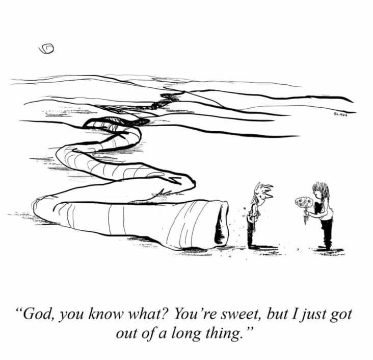 25 Funny Single-Panel Comics With Often Dark And Hilarious Twists From ...