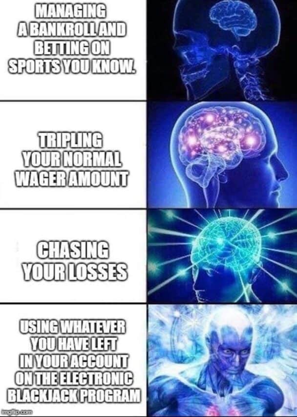 25 Sports Betting Memes With A Way Better Chance Of Hitting Than Your ...