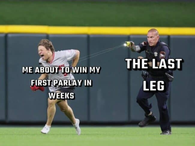25 Sports Betting Memes With A Way Better Chance Of Hitting Than Your ...