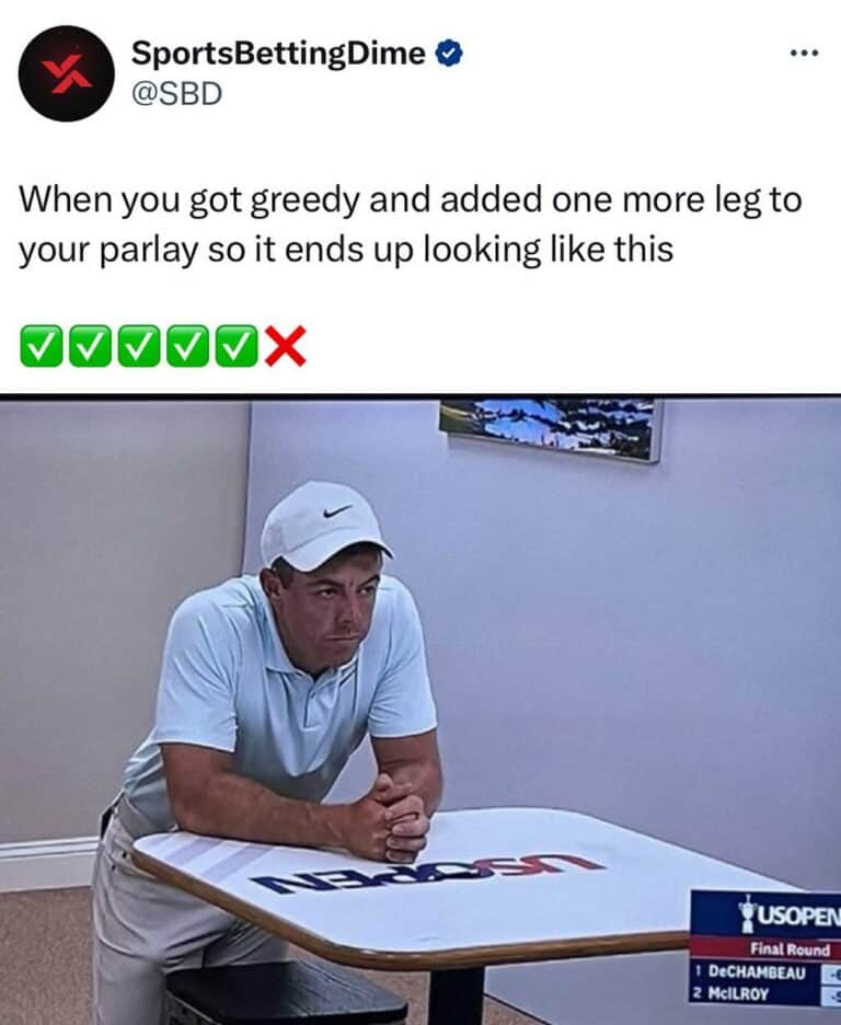 25 Sports Betting Memes With A Way Better Chance Of Hitting Than Your ...